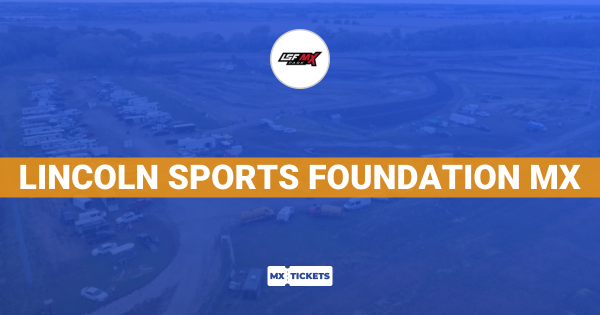 Lincoln Sports Foundation Mx - | MX Tickets