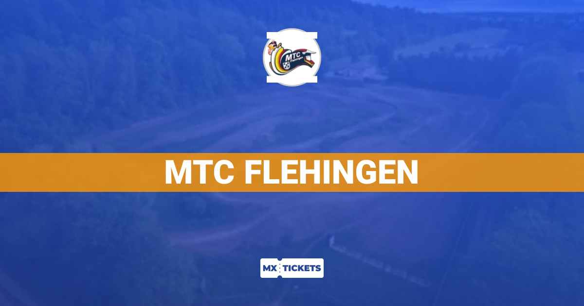 MTC Flehingen | MX Tickets - MX Tickets