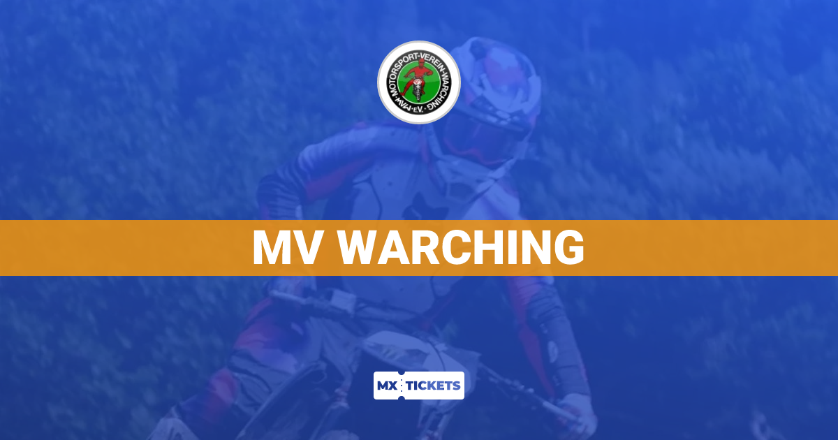MV Warching | MX Tickets - MX Tickets